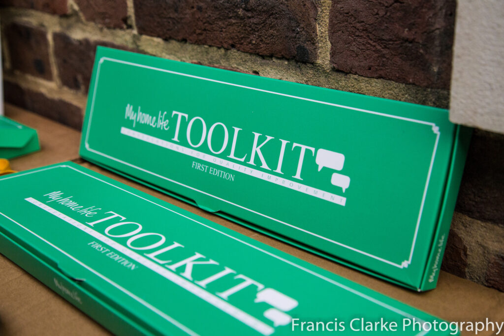 My Home Life toolkit resources - My Home Life England