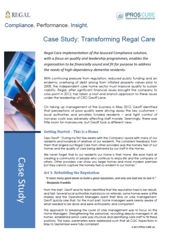 Research on My Home Life - My Home Life England