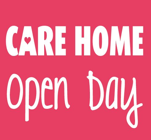Managers share ideas for Care Home Open Day 2015! - My Home Life England
