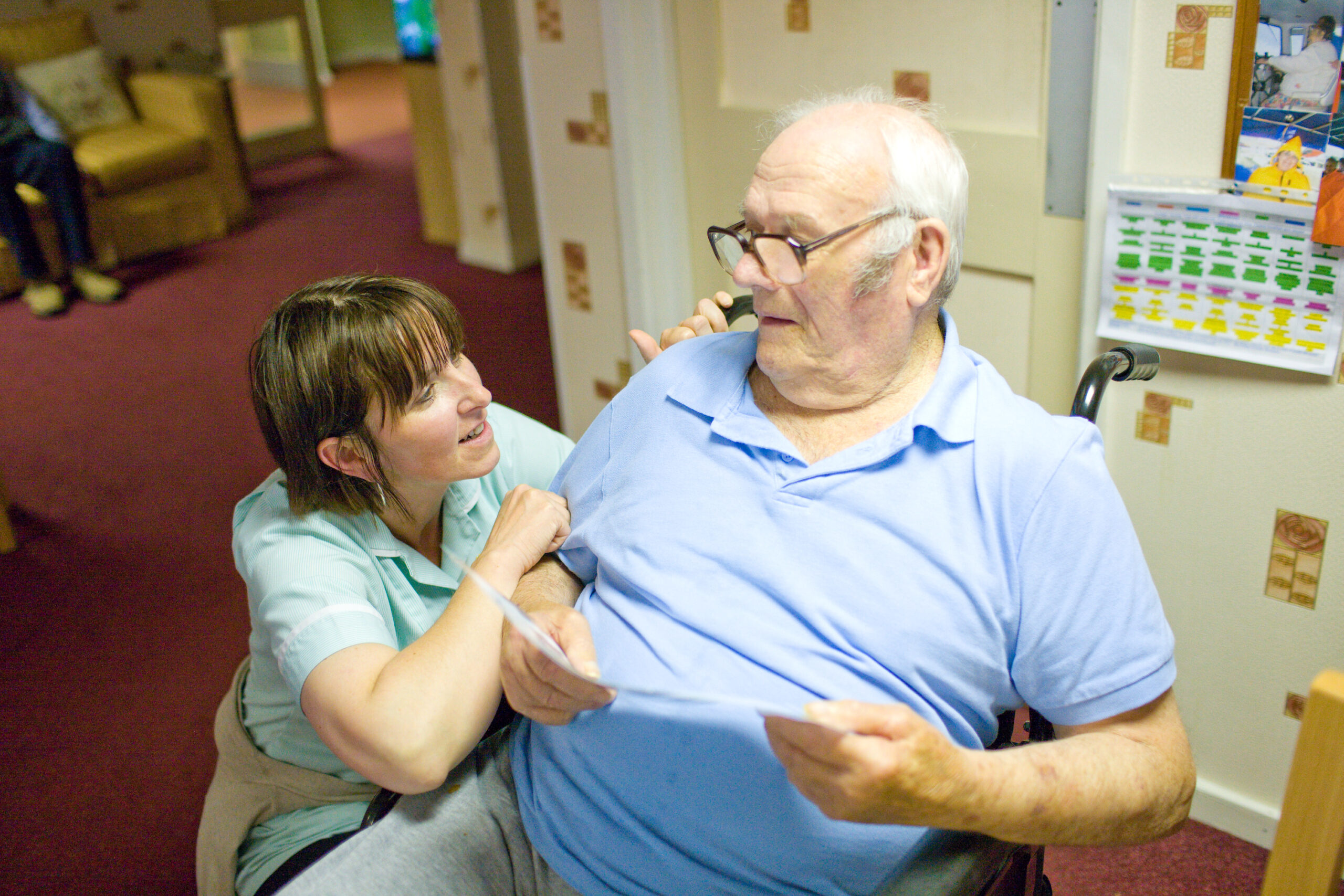 My Home Life programme leads to reduced NHS pressures - My Home Life ...