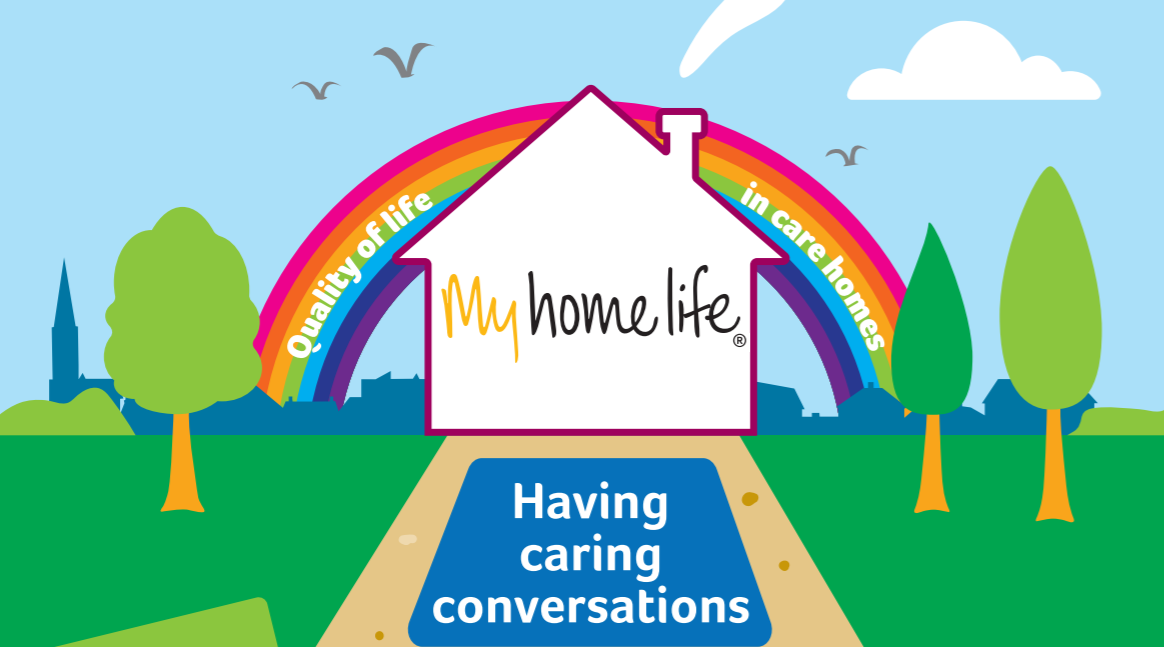My Home Life England | MHLE programmes