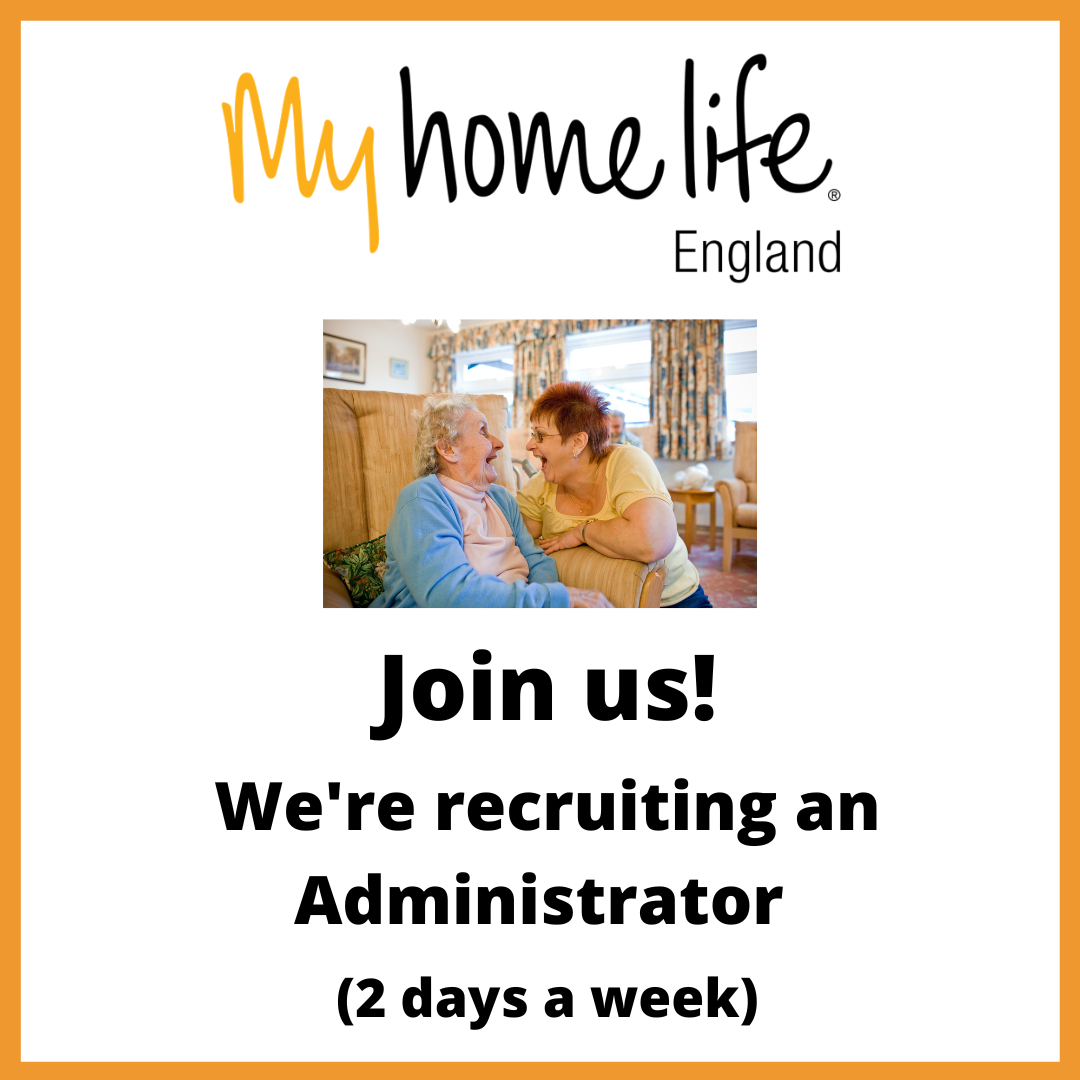 My Home Life England | News