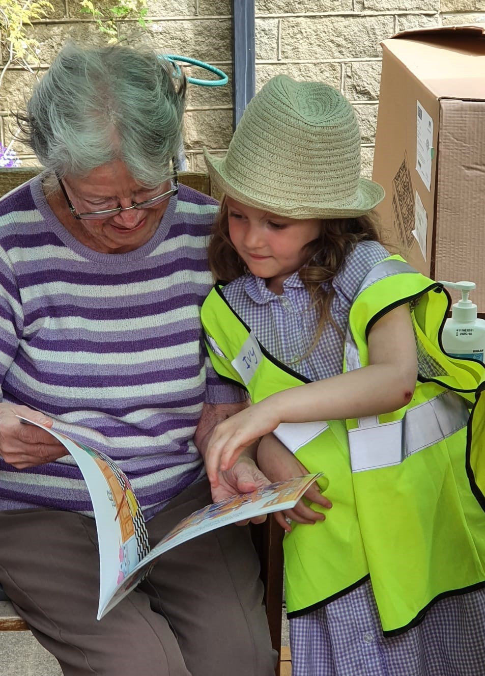 The Linking Network reach 29 intergenerational links! - My Home Life England