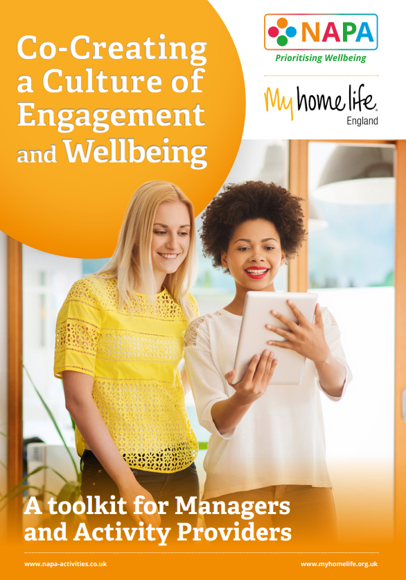 My Home Life England | My Home Life England and NAPA release a new ...