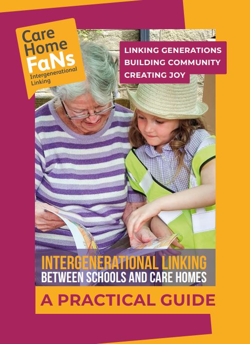 Outputs and Resources from Care Home Friends and Neighbours ...
