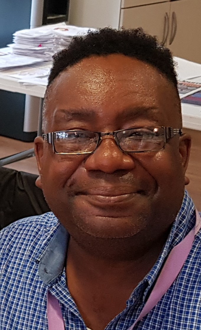 Black History Month - Rupert's Story - My Home Life England