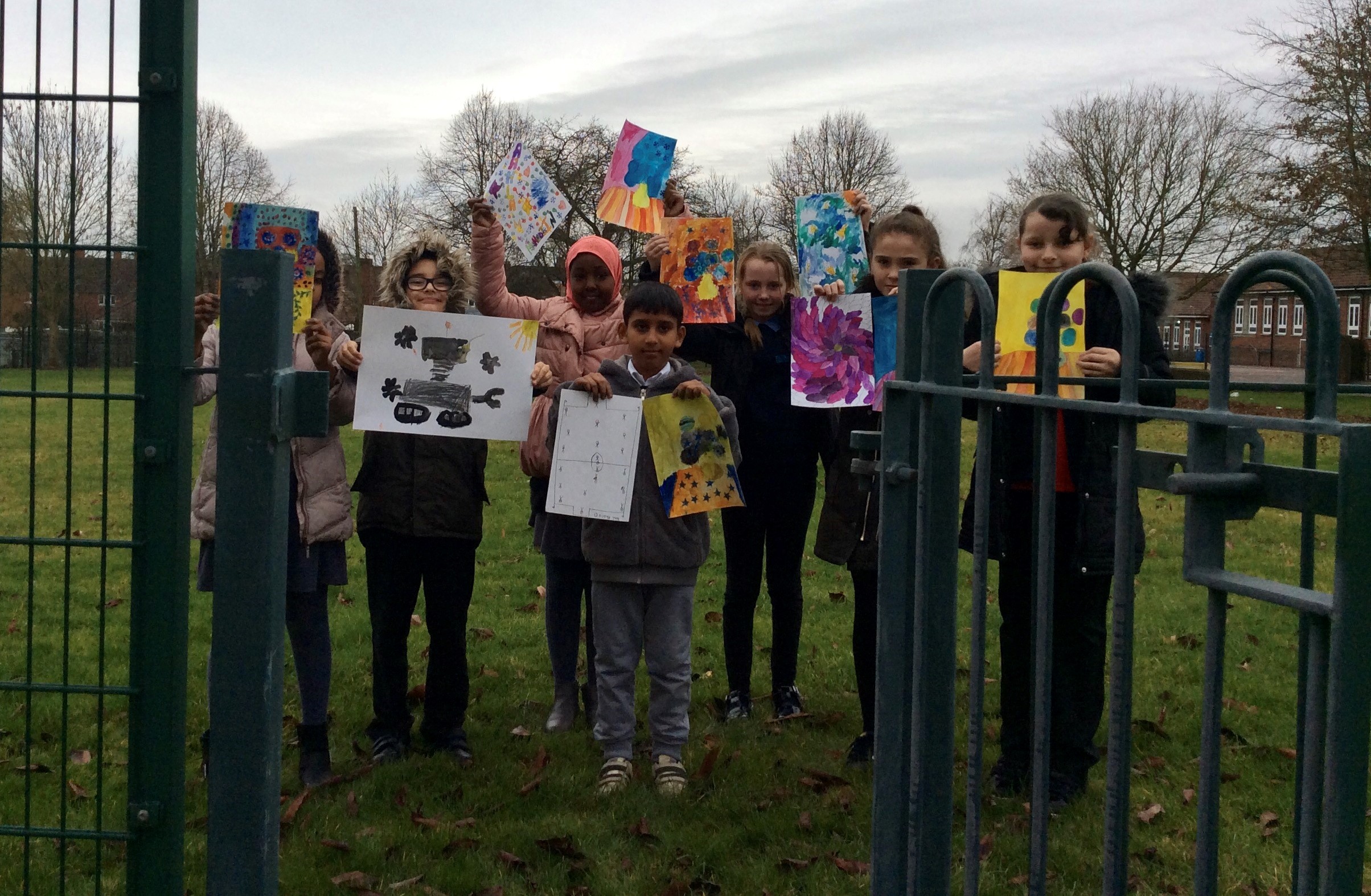 Connecting a care home and a school - by Alive in Bristol - My Home ...