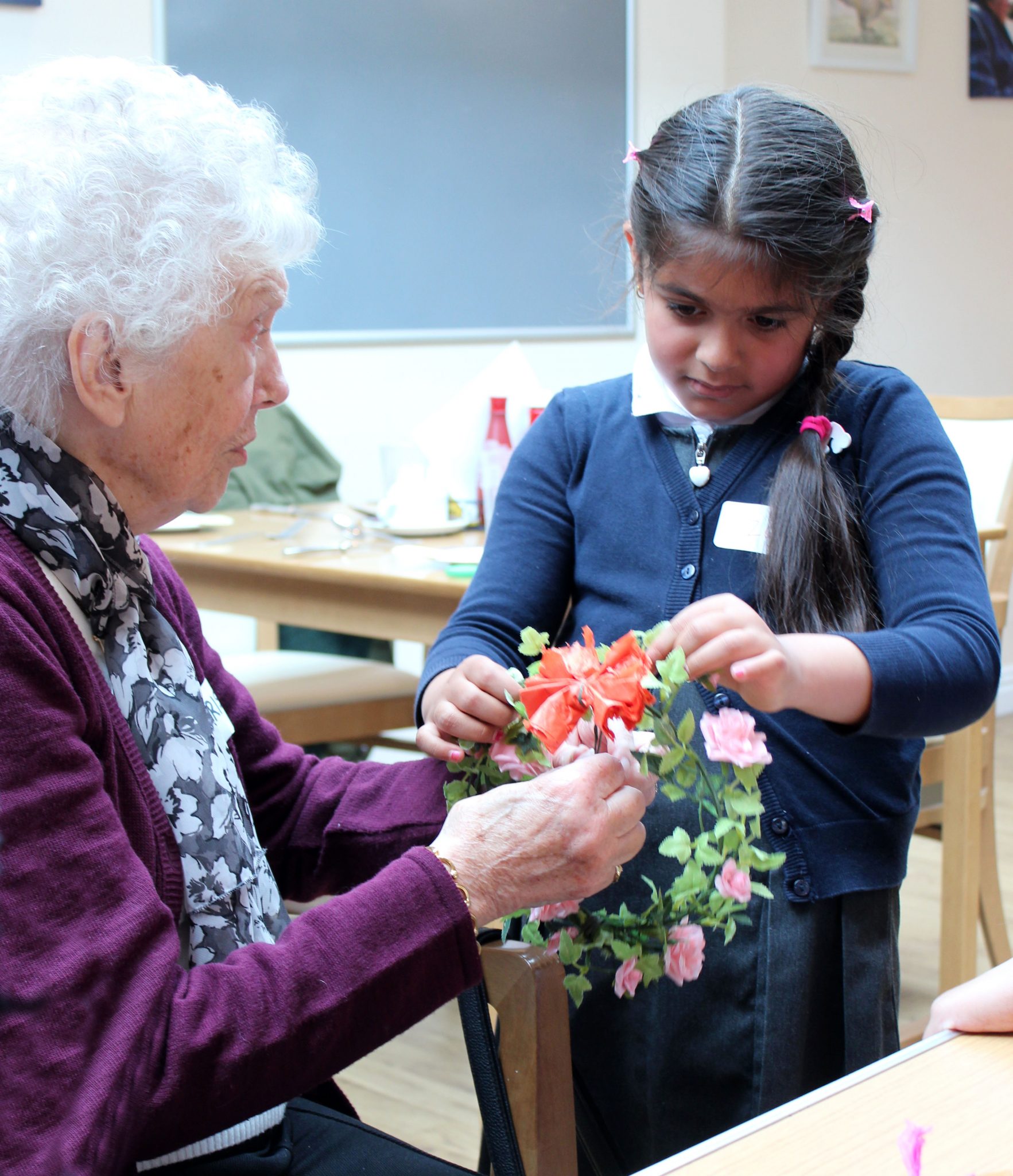 Sustained connections: The lasting impact of Intergenerational Linking ...
